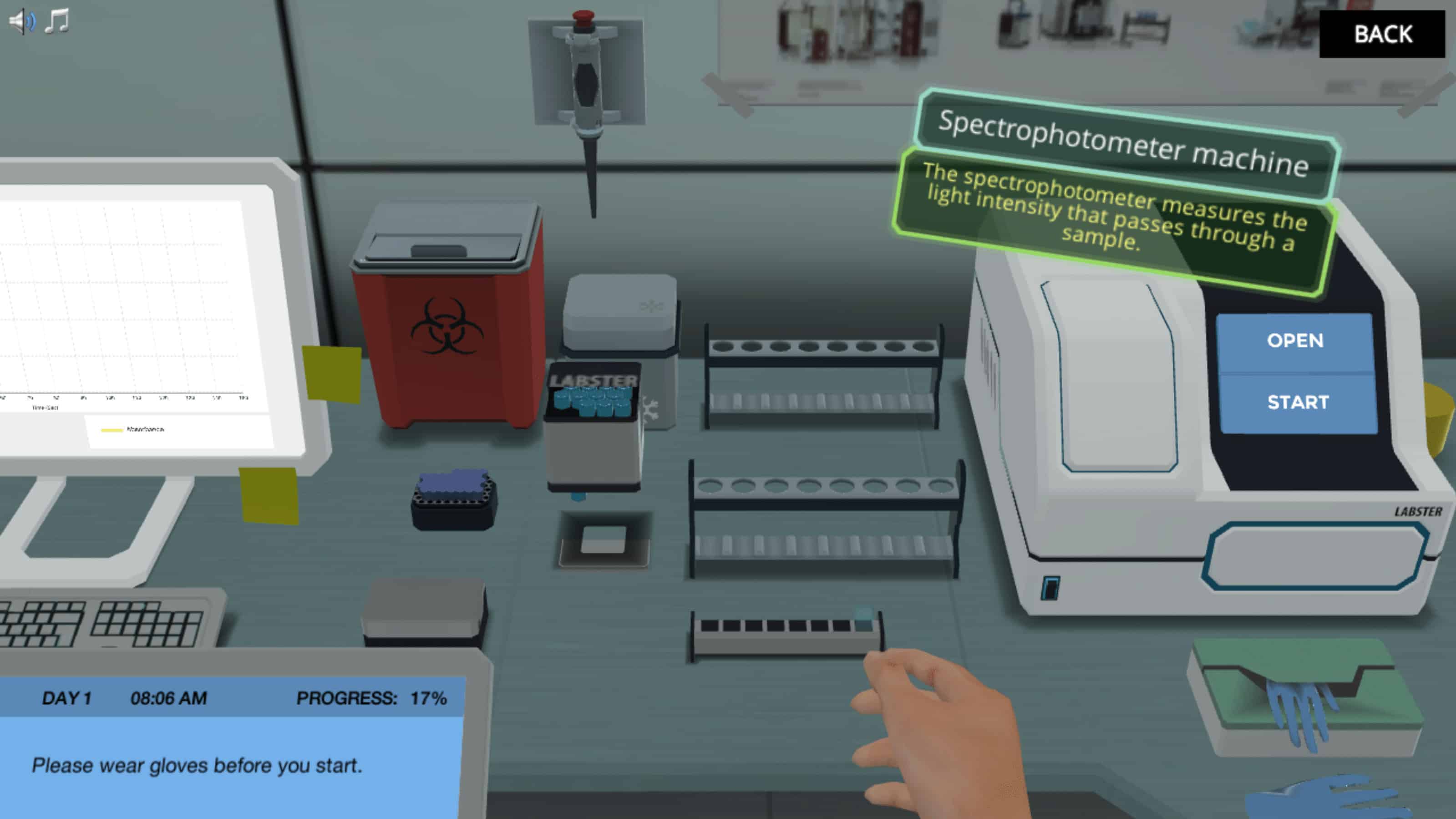 虚拟实验室:酵素动力学虚拟实验室| Labster - hth华体会最新网站